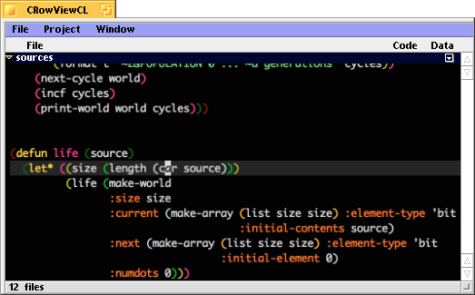 玲音はBeOSユーザーだった!? lainのLisp開発環境を発掘! - 標高+1m