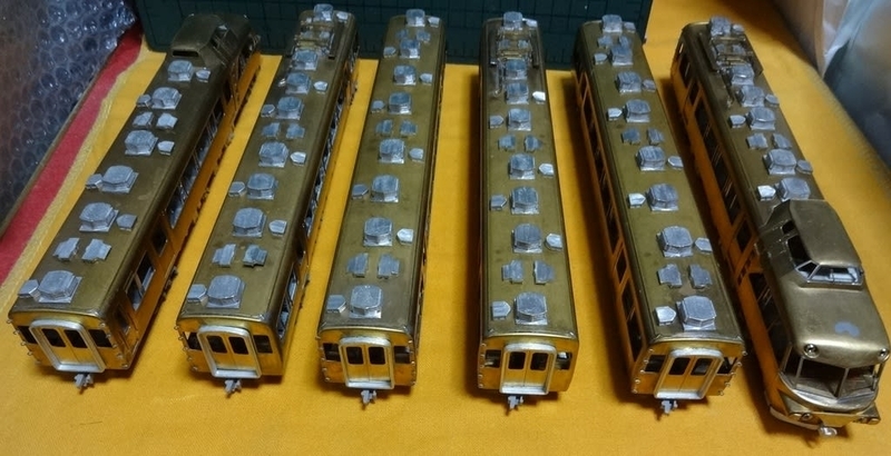 名鉄7500 その後（その9） - bassyoshiのブログ