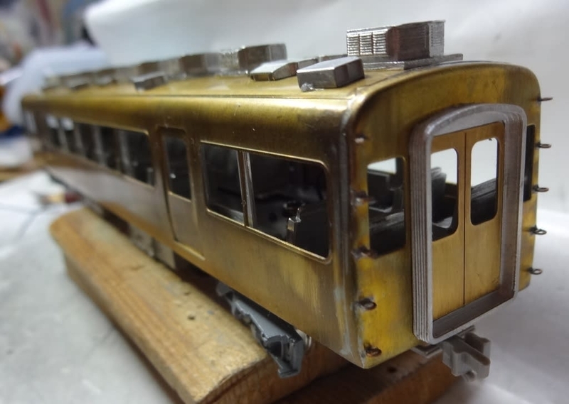 名鉄7500 その後（その9） - bassyoshiのブログ