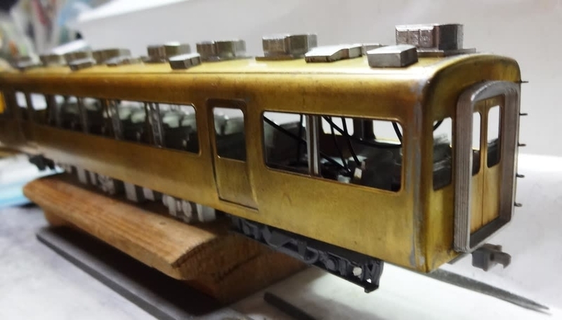 名鉄7500 その後（その8） - bassyoshiのブログ