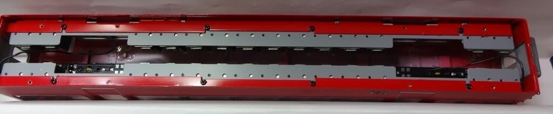 名鉄7500 その後（その26） やっと1両完成！ - bassyoshiのブログ