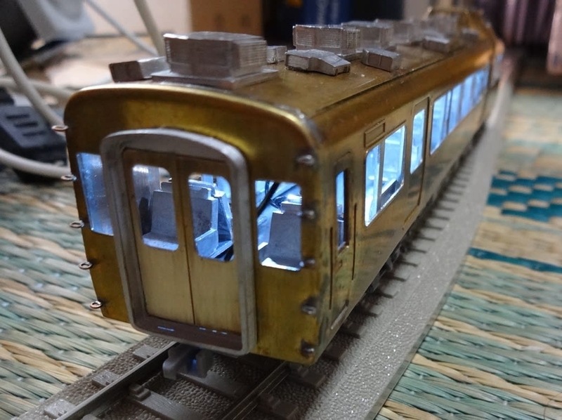 名鉄7500 その後（その5） - bassyoshiのブログ