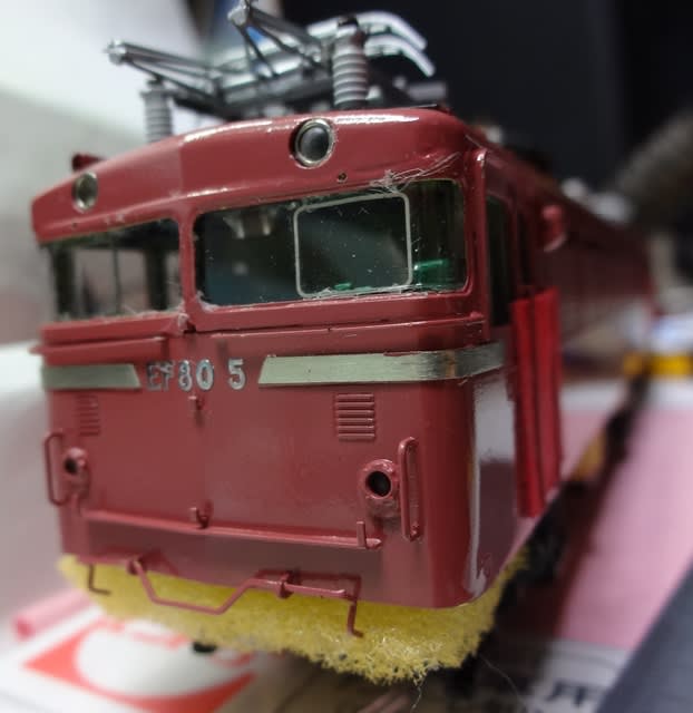 EF80 その後 3 - bassyoshiのブログ