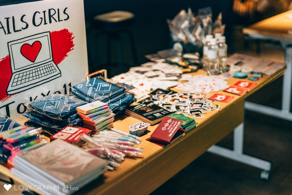 第11回 Rails Girls Tokyoに参加して - Studyplus Engineering Blog