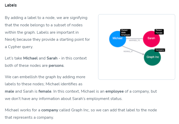 neo4j GraphAcademy のNeo4j Fundamental をやってみた その2 - Pythonの利用と情報