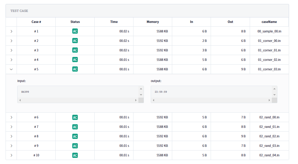 AIZU ONLINE JUDGE: Programming Challenge とは - Pythonの利用と情報