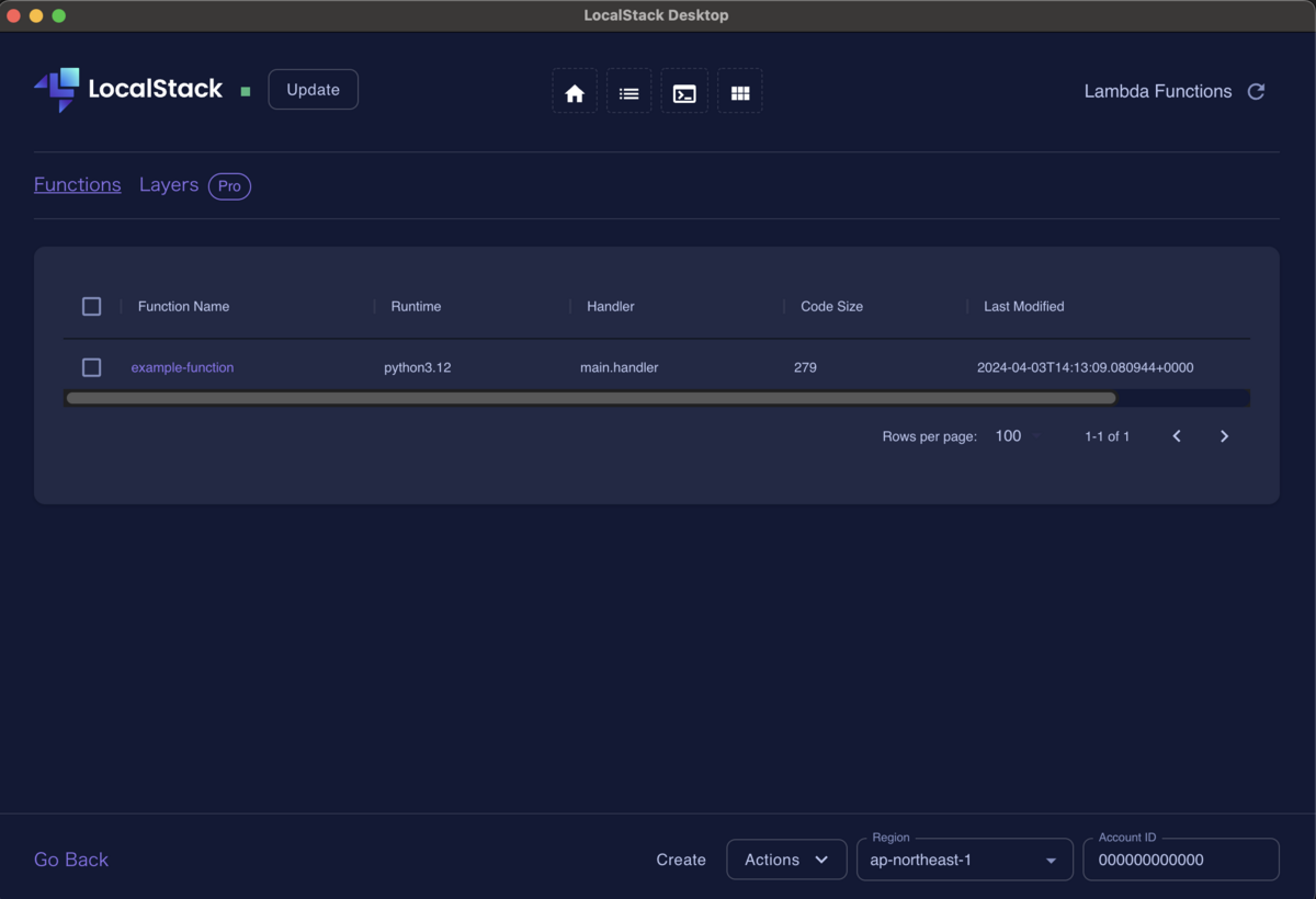 Terraformで定義したAWSリソースをLocalStackにデプロイする - どさんこウェブ