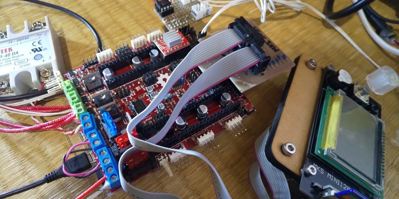 RAMPS-FD再び - いんくらyochさんの日記