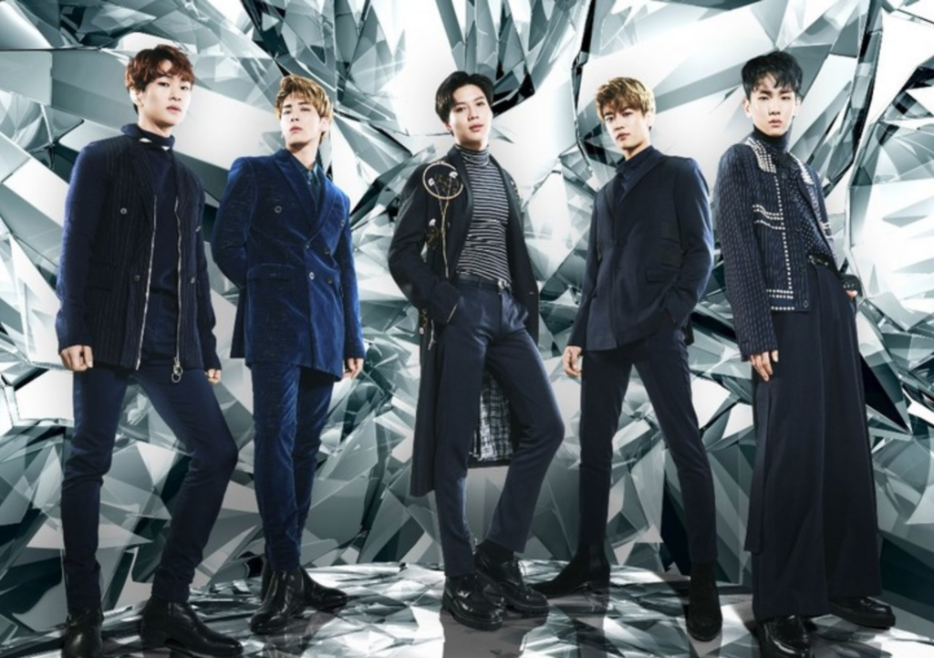 SHINee's Back!!!!! - EXOにmellow mellow!