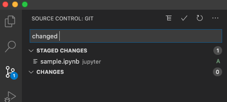 VSCode から Github に連携する - ablog
