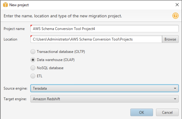 SCT で Teradata の拡張パックを Redshift にインストールする - ablog