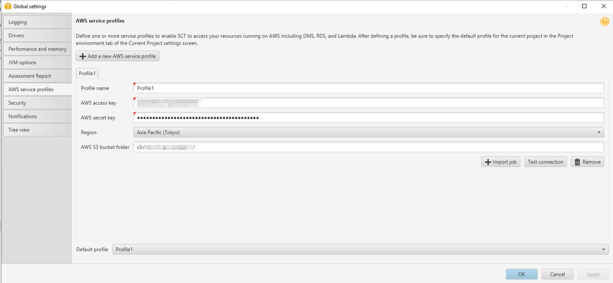 SCT で Teradata の拡張パックを Redshift にインストールする - ablog