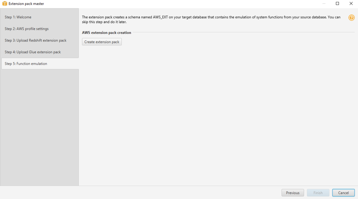 SCT で Teradata の拡張パックを Redshift にインストールする - ablog