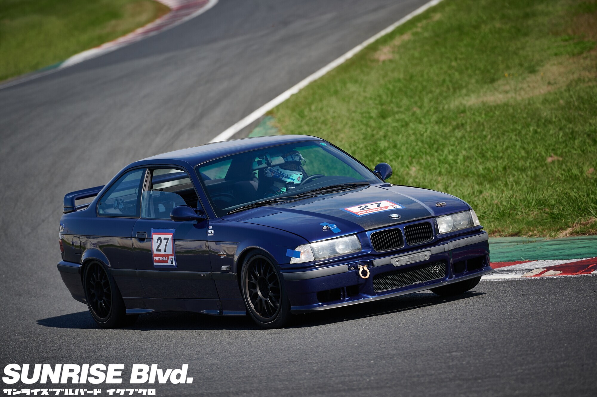 DTMチャレンジ第3戦参戦記 - 飯嶋洋治のブログ