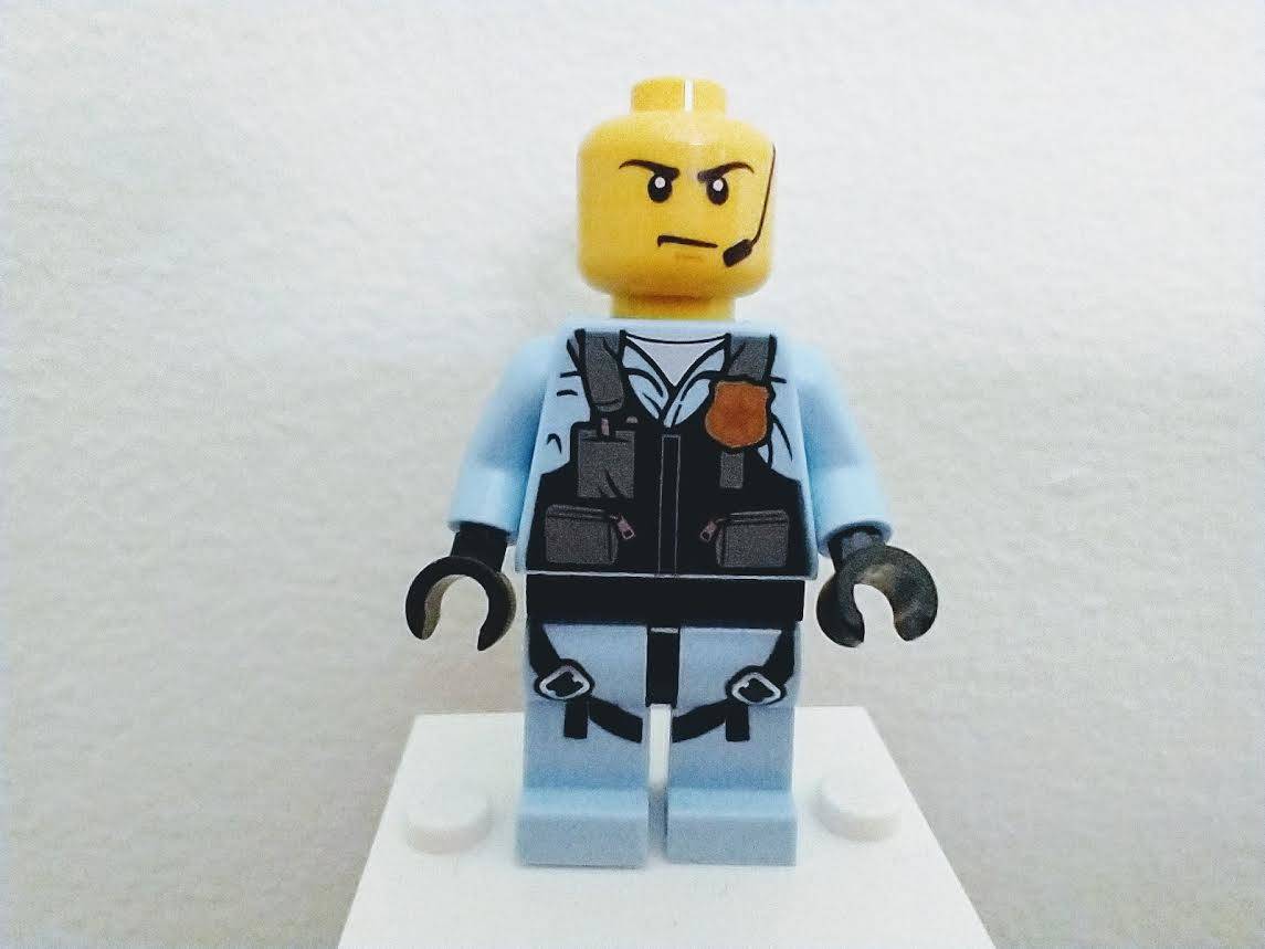 レゴ®シティ：LEGO® 30367、ポリバッグのヘリコプター - よう先生の日々