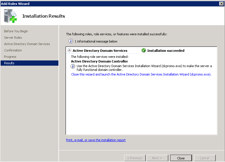 【System Center】完全無償でSCSMを試す 第1回目 - YOMON8.NET