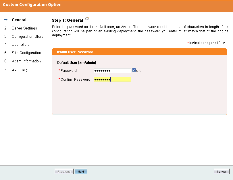 OpenAMのインストール手順(Windows 2008R2,OpenAM10.1,Tomcat 6) - YOMON8.NET