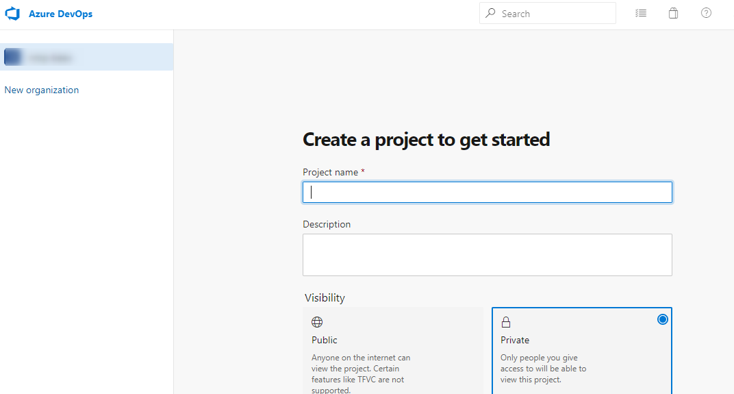 TerraformでAzure DevOpsをプロビジョニングする - YOMON8.NET