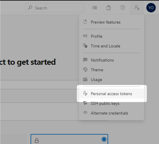 TerraformでAzure DevOpsをプロビジョニングする - YOMON8.NET