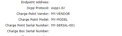 OCPP (Open Charge Point Protocol) をPythonとOSSのSteVeで使ってみる - YOMON8.NET
