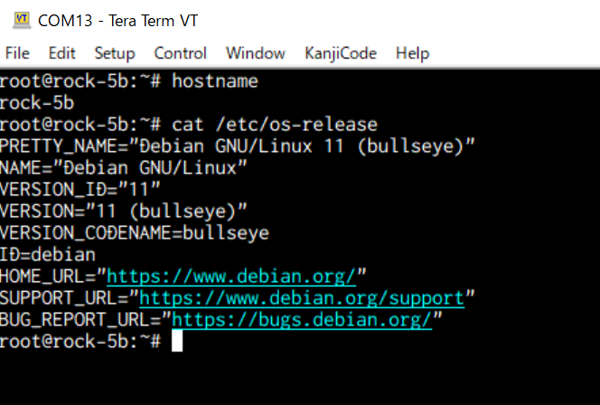 Radxa Rock5 Model Bの開封から使い始めるまで - YOMON8.NET