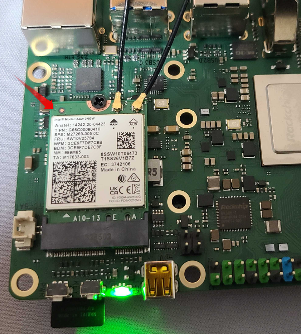 Radxa Rock5 Model Bの開封から使い始めるまで - YOMON8.NET