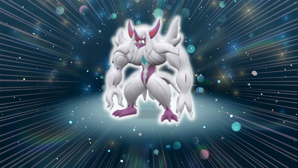 【ポケモンsv】「色違いオーロンゲ」のシリアルコードが配布決定！期間限定の合言葉 ポケモンスイッチ攻略press