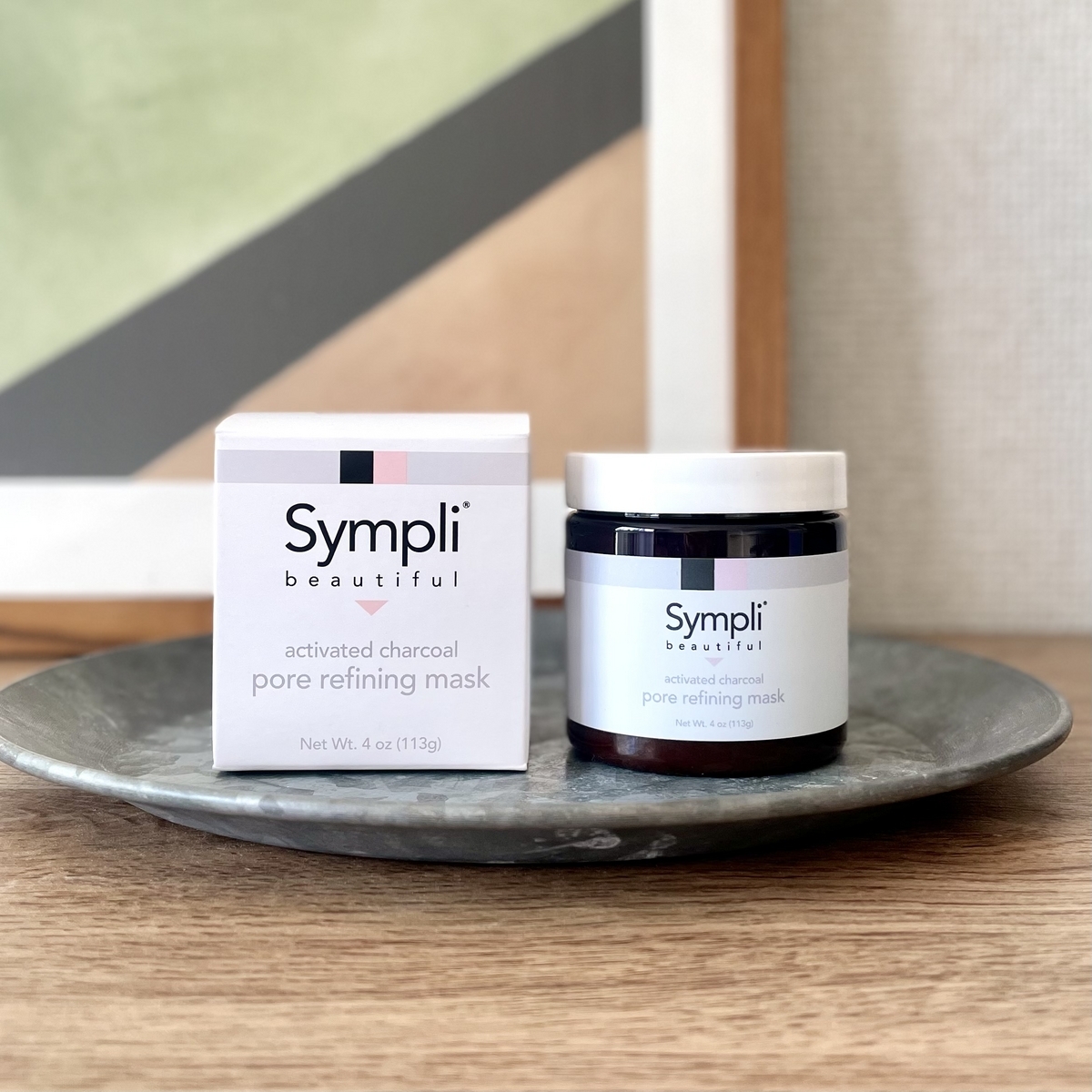 【iHerb（アイハーブ）】毛穴悩みに！クレイパックでつるんと肌！【Sympli Beautiful（シンプリビューティフル）】 - yopilog.