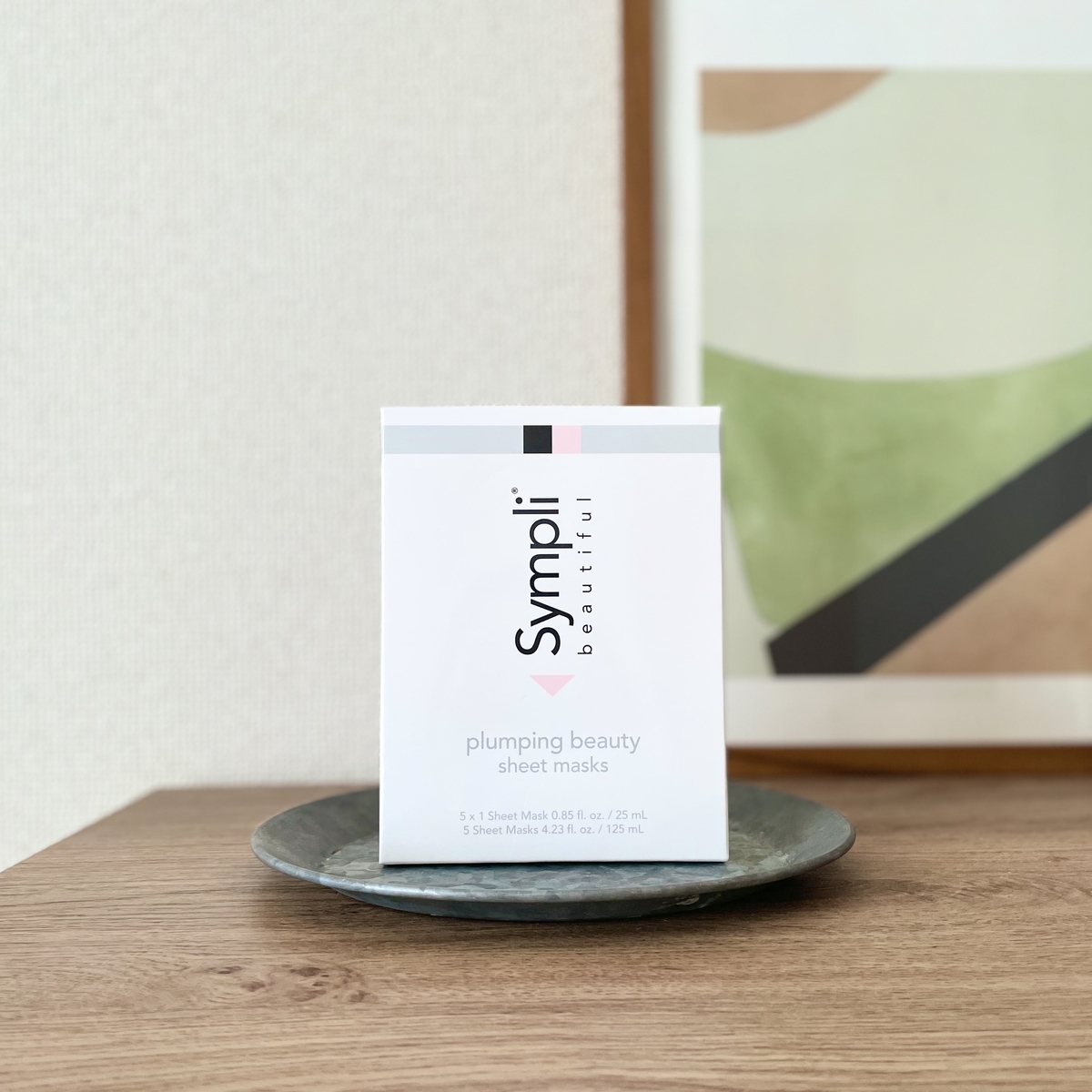 【iHerb（アイハーブ）】iHerbのプライベートブランドSympli Beautifulのシートマスクがエイジングケアにぴったり！ - yopilog.