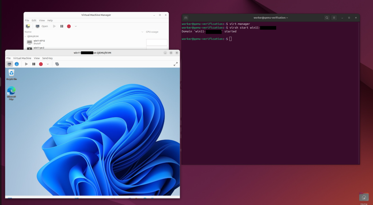 KVMとQEMUを活用したマルウェア解析環境の作り方 - NFLabs. エンジニアブログ