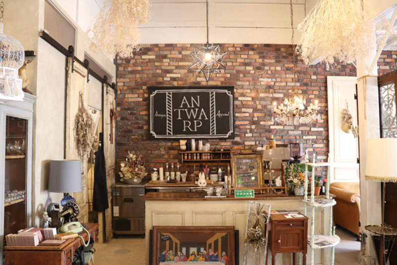 小松のおすすめデートスポット♡「ANTWARP（アントワープ）」がオシャレ女子に人気！ - 週末、金沢。