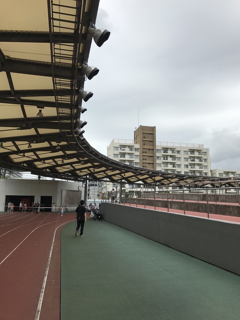 Track & Field :Ajinomoto Japan National Training Center - TOKYO SPORTS ...