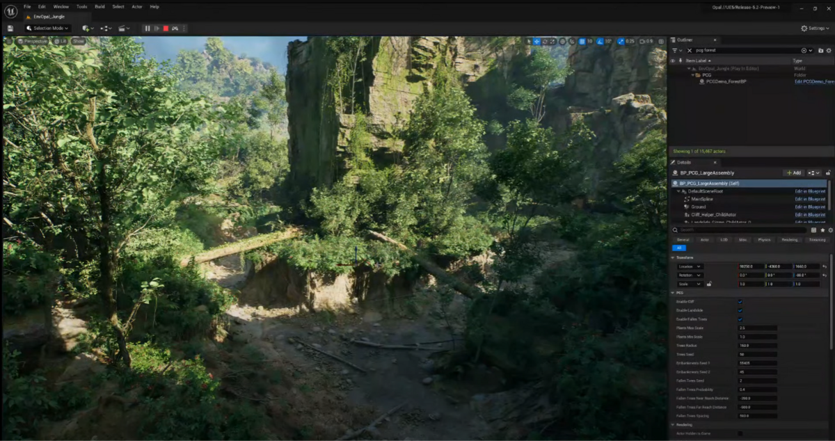 【UE】StateOfUnreal2023発表メモ - アルゴンUE4/UE5開発日記