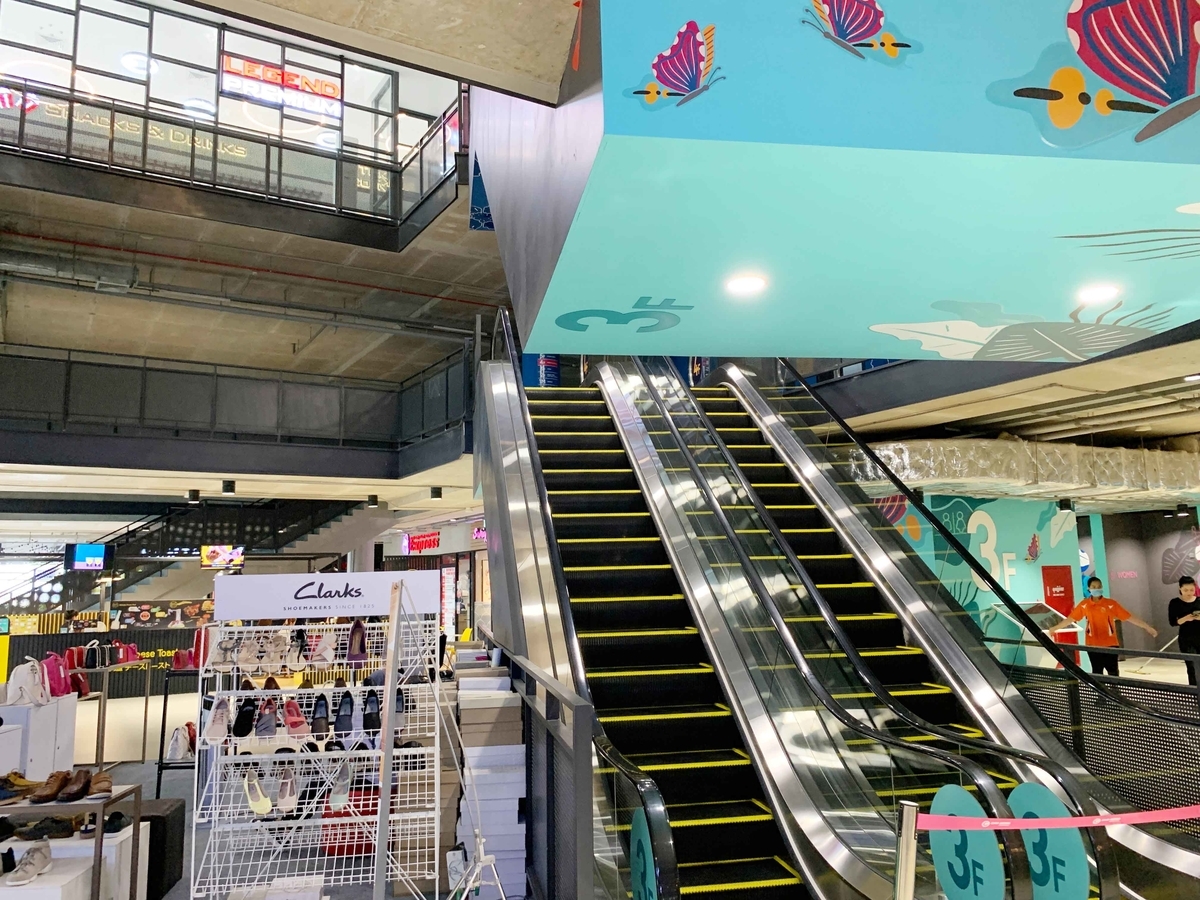 Chip Mong Noro Mall （2−2）新しく出来たショッピングモールです。 - yoshinobunakamura’s diary