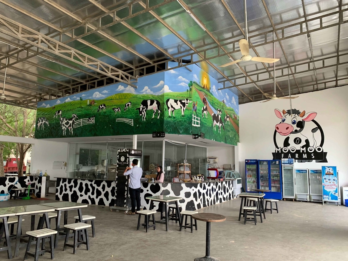 Moo Moo Farms 農場付近を見て来ました。 - yoshinobunakamura’s diary