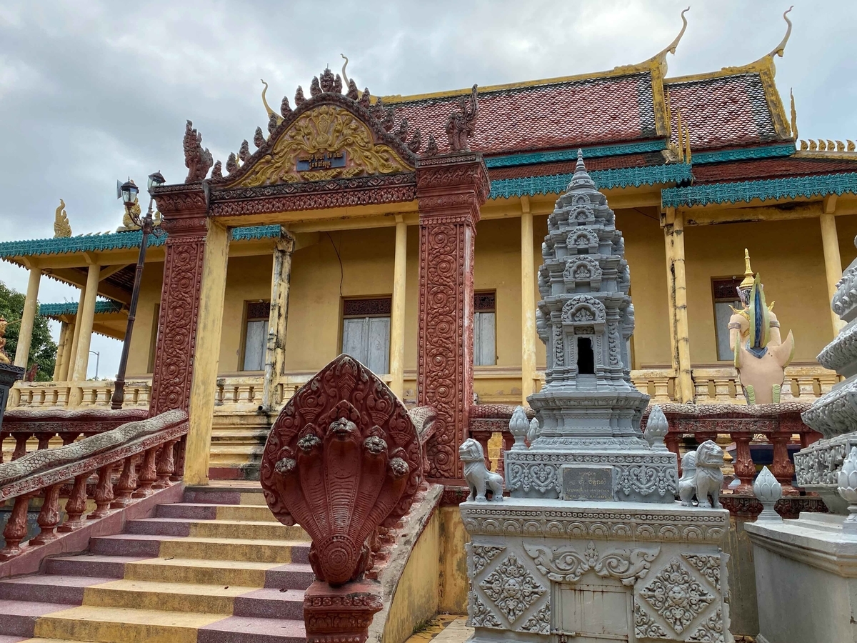 Monky Temple 再訪です。 - yoshinobunakamura’s diary