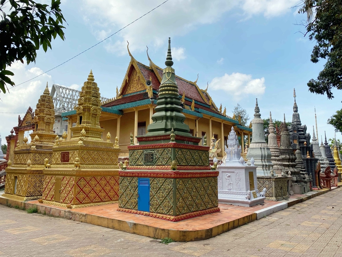 Monky Temple 再訪です。 - yoshinobunakamura’s diary