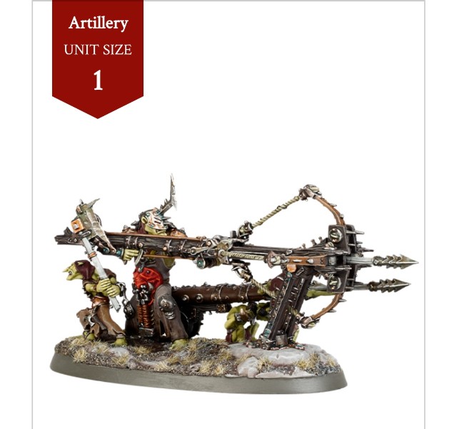 【AoS】ビッググァァァグ！2000ptベヒモス抜き編成 - たるいのウォーハンマーブログ