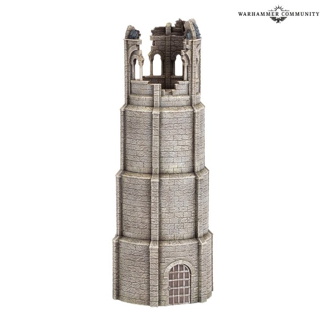 【NEXTWEEK】ネクロムンダキャンペーンブックやミドルアースのテレインやら - たるいのウォーハンマーブログ