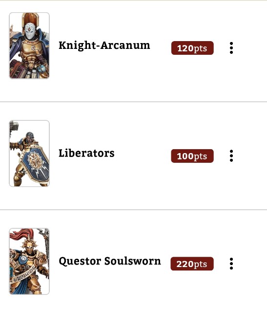 【AoS】ストキャスドラゴンいれつつ2000pt編成 - たるいのウォーハンマーブログ