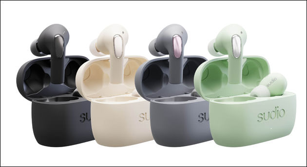 迫力の音！完全ワイヤレスイヤホン「Sudio E2」の使用レビュー！クーポン有＜PR＞ - おとなのらいふはっく