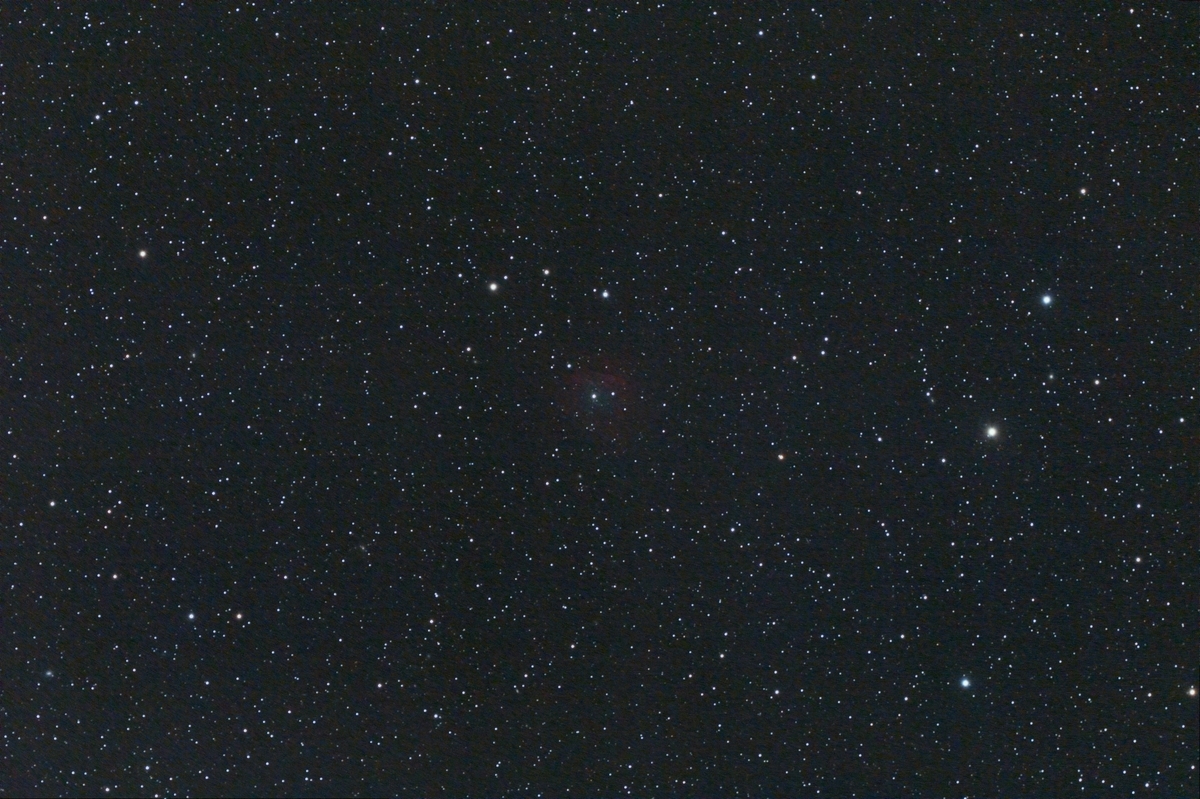 すさみ遠征2夜目-惨敗のsh2-313 - ヨッシーの天体写真日記