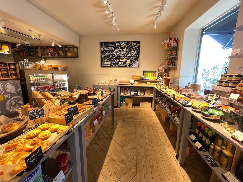 大阪府羽曳野市・THE BAKE STORE OSAKA (ザ ベイクストア オオサカ) - よっしーの日々ブロGood!!