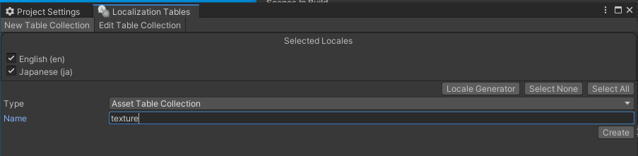 Unity - Localization を使ってみる - yotiky Tech Blog