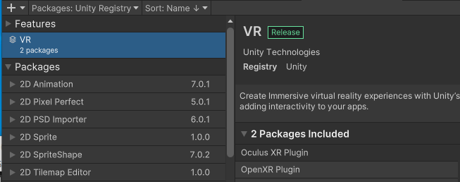 VR開発環境の整理 - yotiky Tech Blog