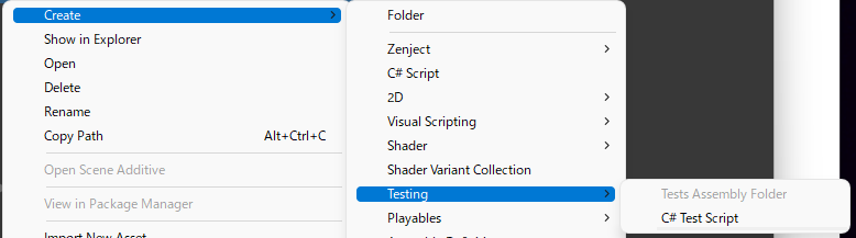 Unity Unit Test（単体テスト）入門 - VContainer - yotiky Tech Blog