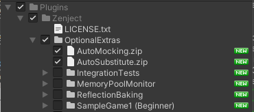 Unity Unit Test（単体テスト）入門 - NSubstitute - yotiky Tech Blog