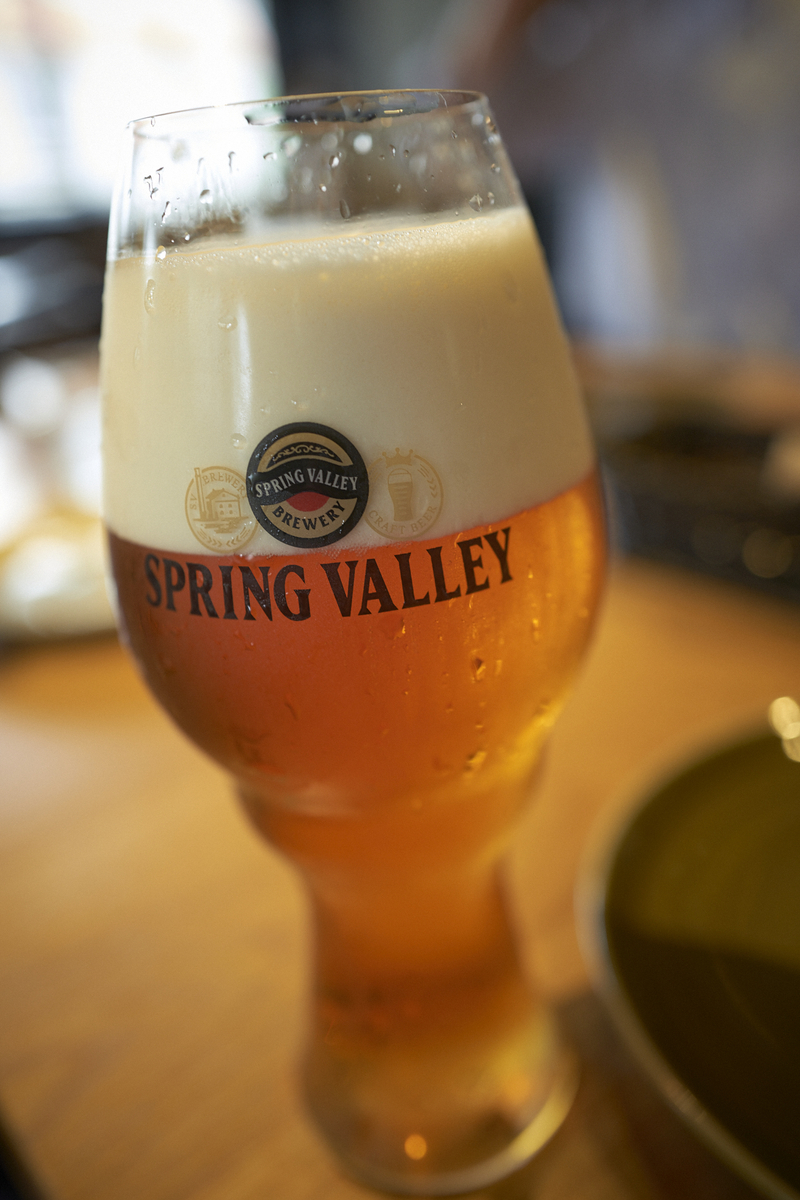 Spring Valley Brewery Tokyo - Photori