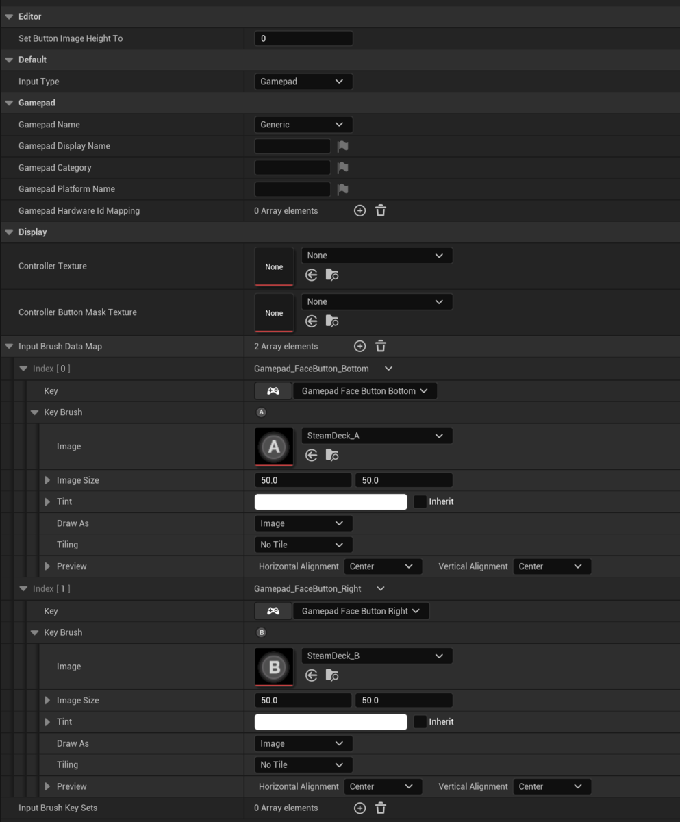 Ue5 Common Ui お試し ① ボタンのアイコンを出し分ける You Are Done