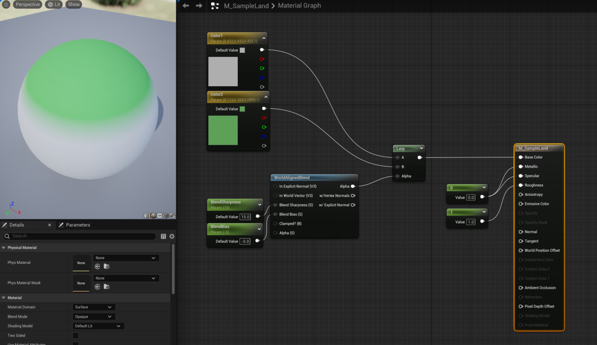 Voxel Plugin 2.0 の Inside Unreal 視聴ログ - You are done!